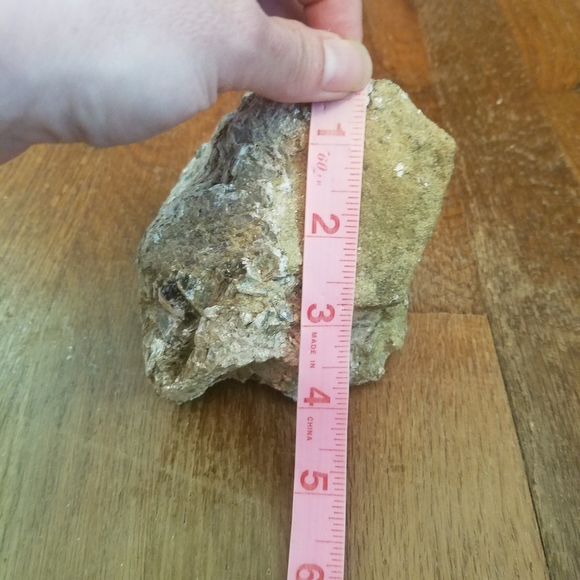 Other | Talc Mica Olivine Specimen Display Gem 2lbs 12oz Mitchell ...